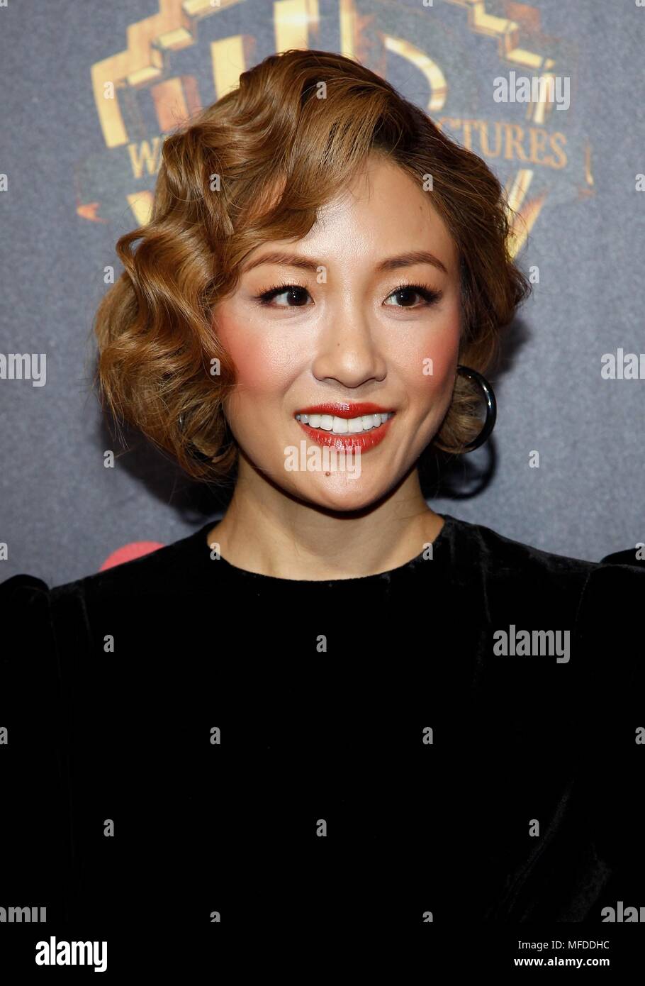 Las Vegas, NV, USA. 24th Apr, 2018. Constance Wu in attendance for The ...