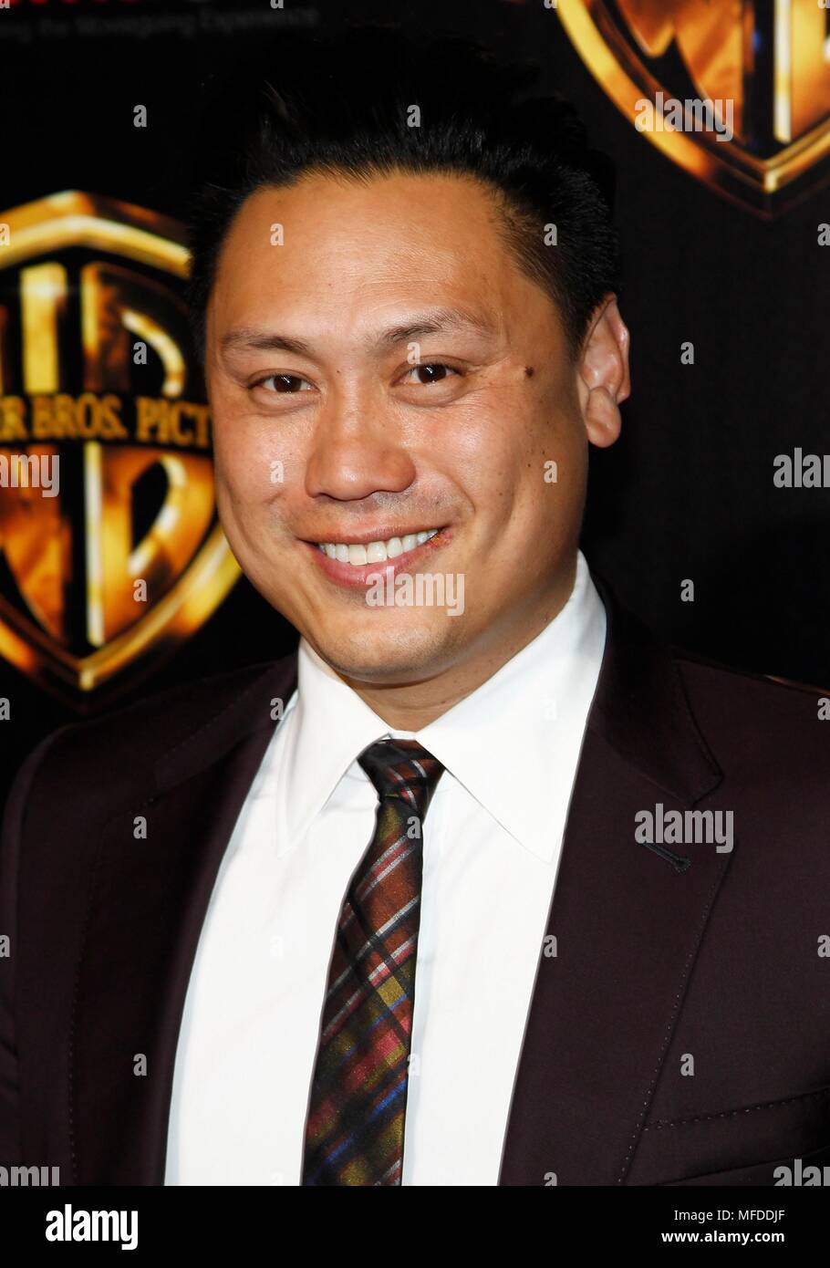 Director jon m chu hi-res stock photography and images - Alamy