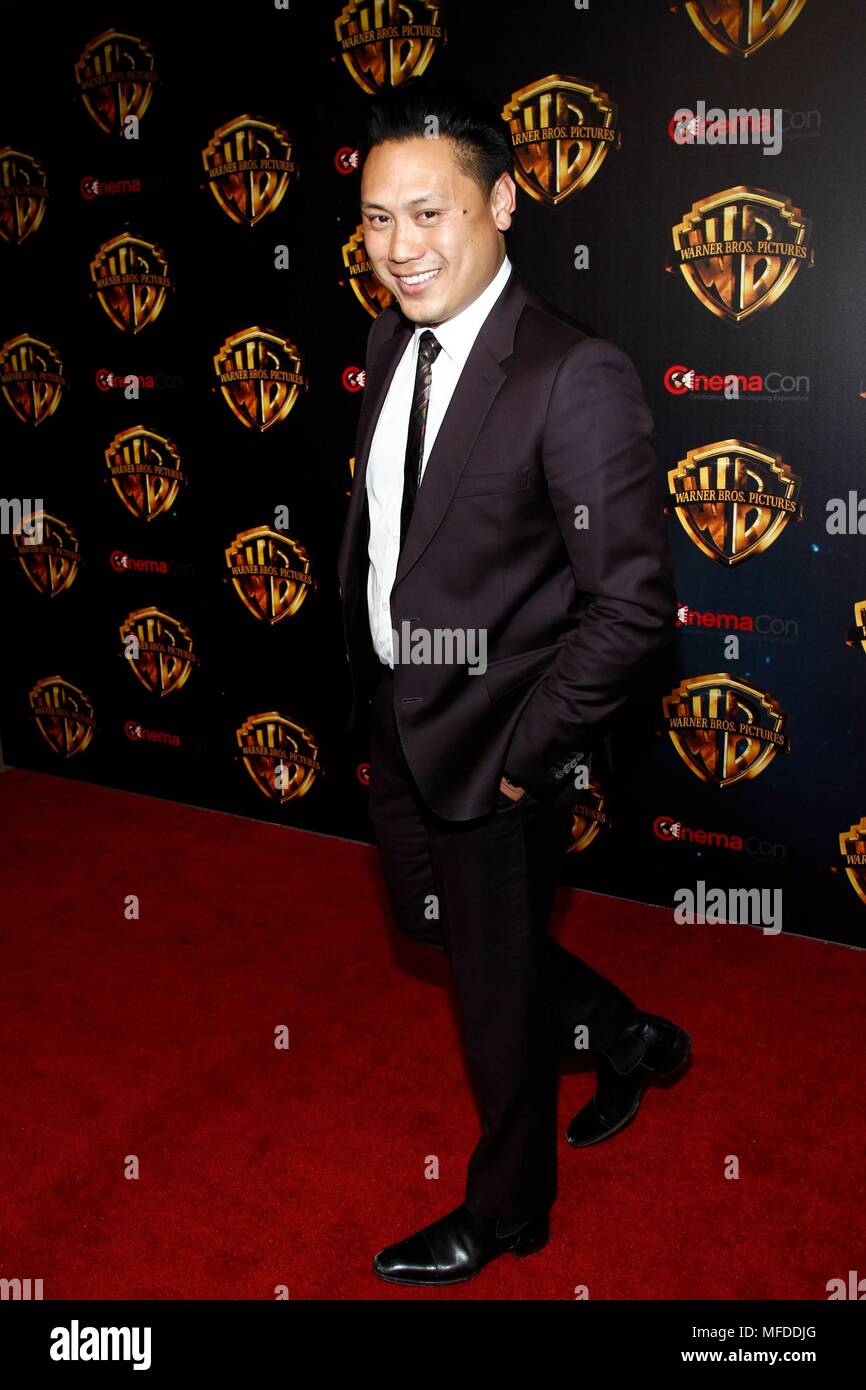 Director jon m chu hi-res stock photography and images - Alamy