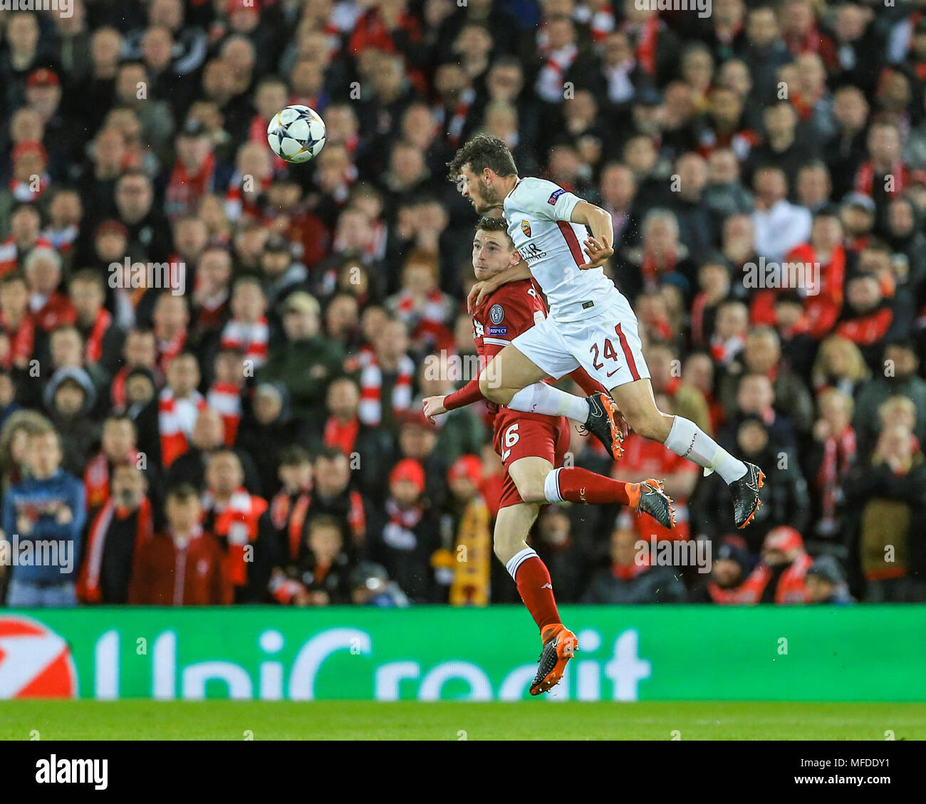 Liverpool wins champions league hi-res stock photography and images - Alamy