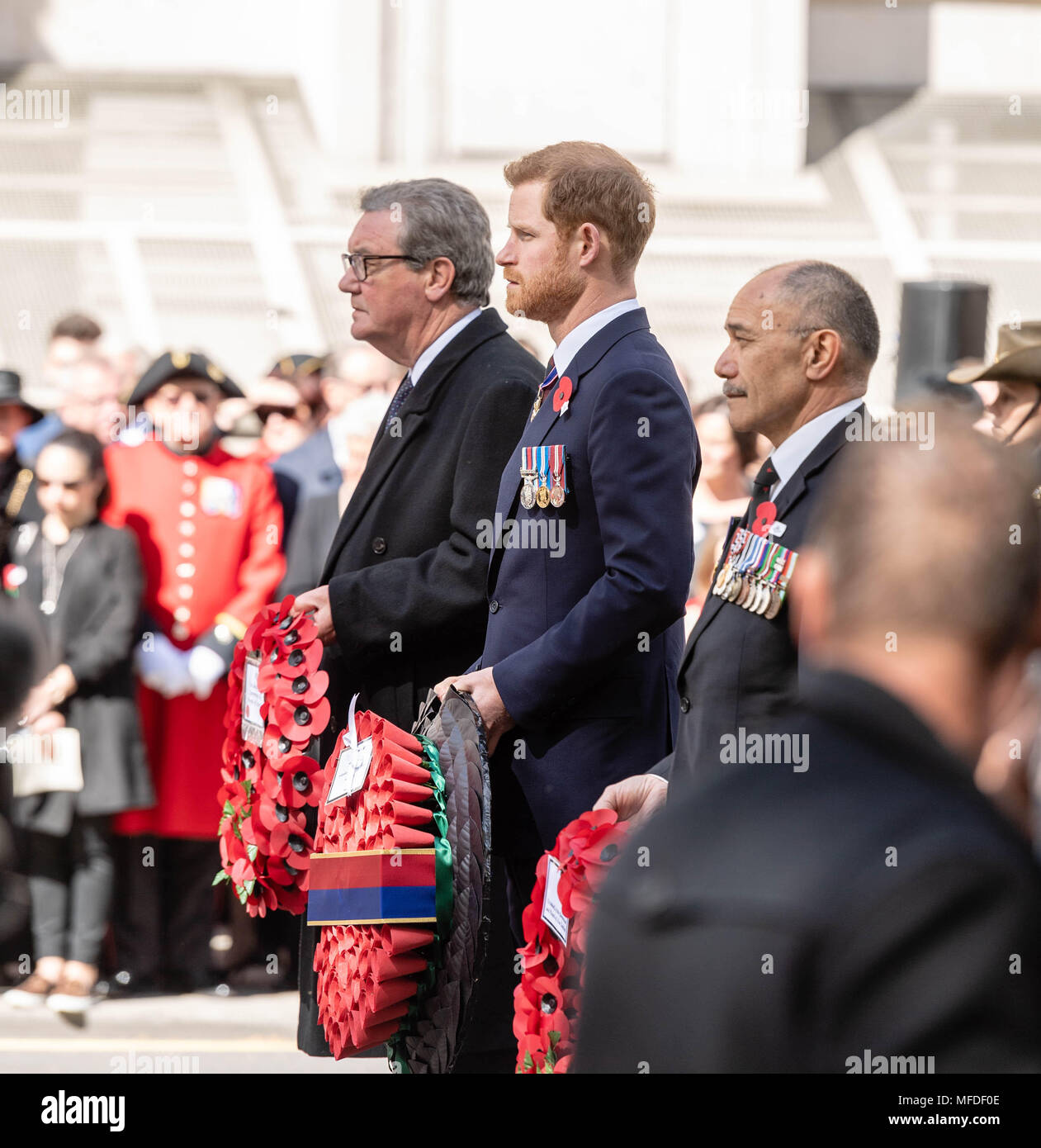 Hrh prince harry of wales hi-res stock photography and images - Alamy