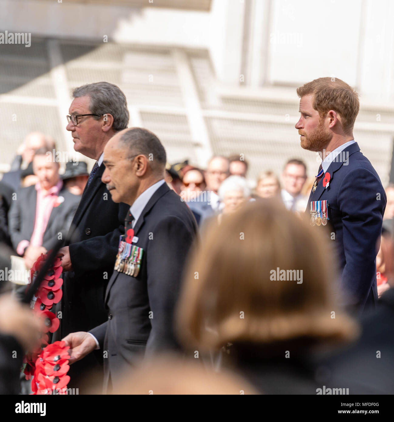 Hrh prince of wales hi-res stock photography and images - Alamy