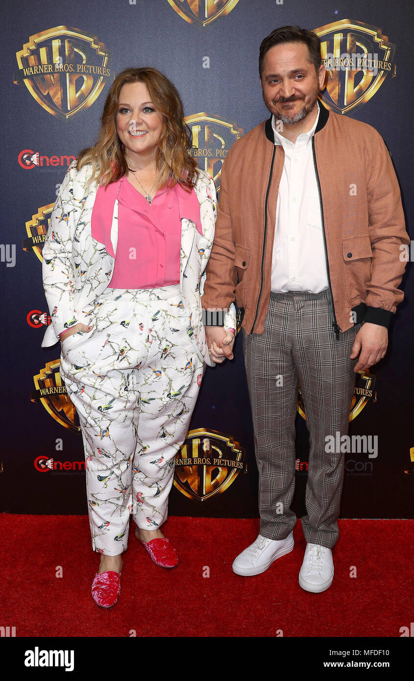 Las Vegas, NV, USA. 24th Apr, 2018. 24 April 2018 - Las Vegas, Nevada ...