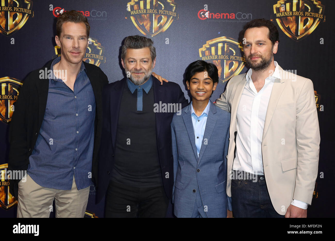 Las Vegas, NV, USA. 24th Apr, 2018. 24 April 2018 - Las Vegas, Nevada ...