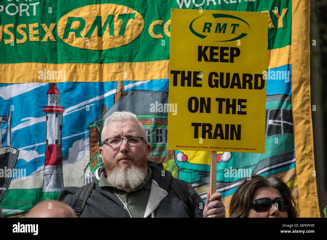 News transport safety campaign hi-res stock photography and images - Alamy