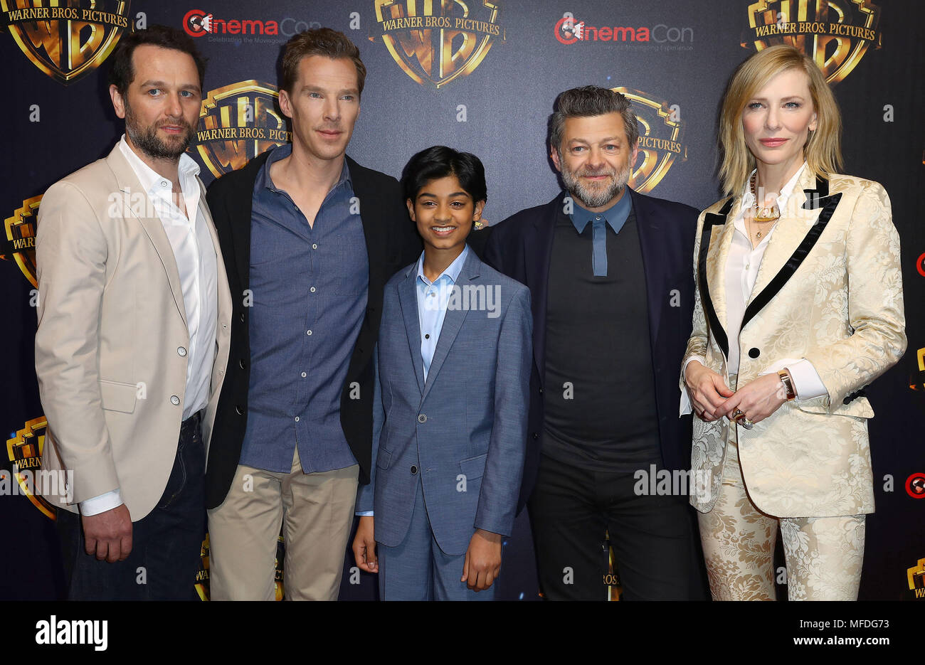 Las Vegas, United States. 24th Apr, 2018. 24 April 2018 - Las Vegas ...