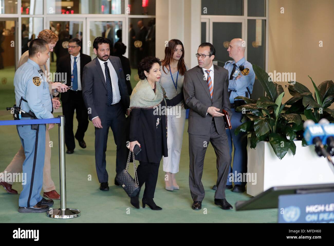 Maleeha hi-res stock photography and images - Alamy