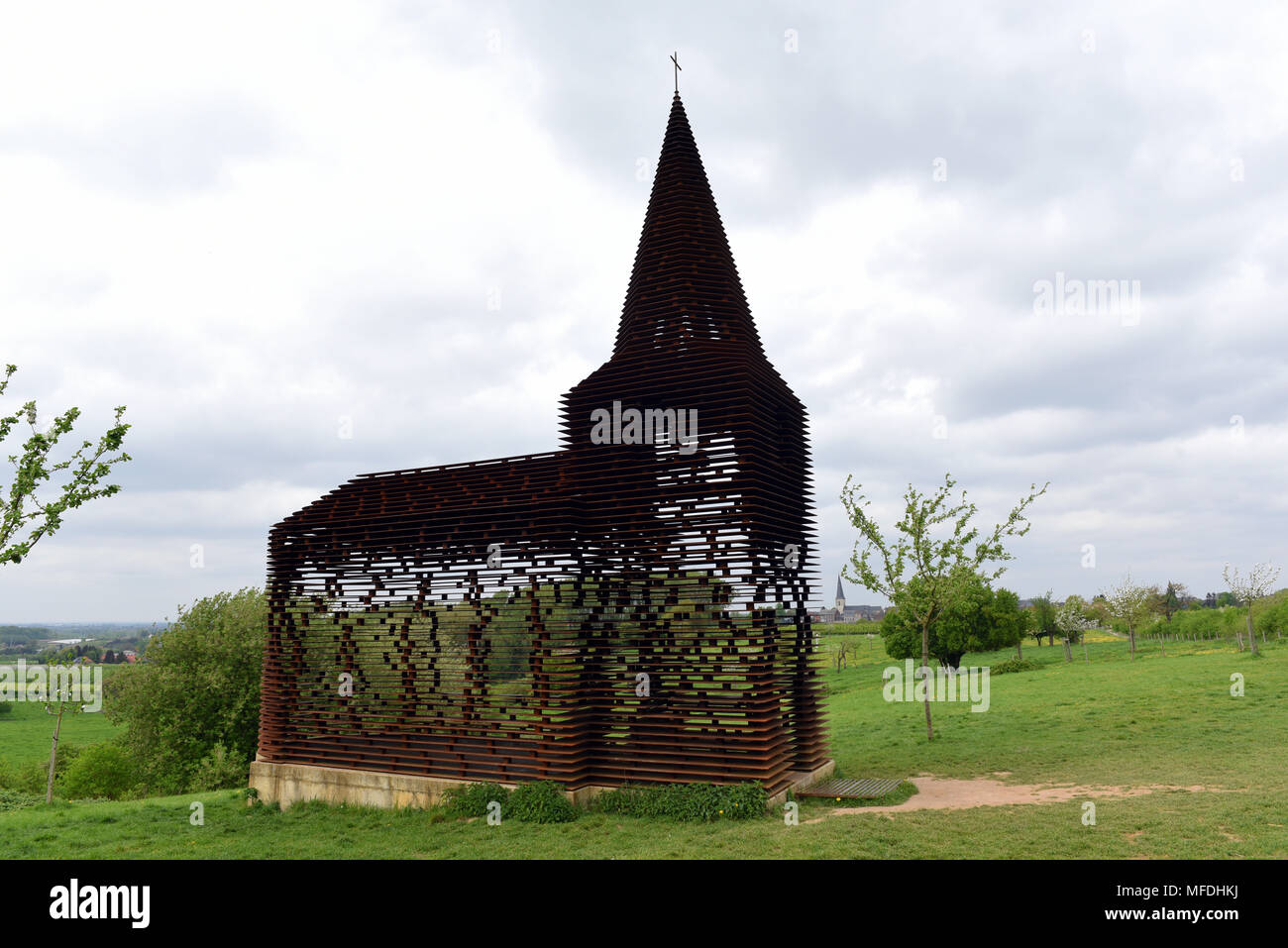 Borgloon, Belgien. 24th Apr, 2018. 24.04.2018, Province of Limburg ...