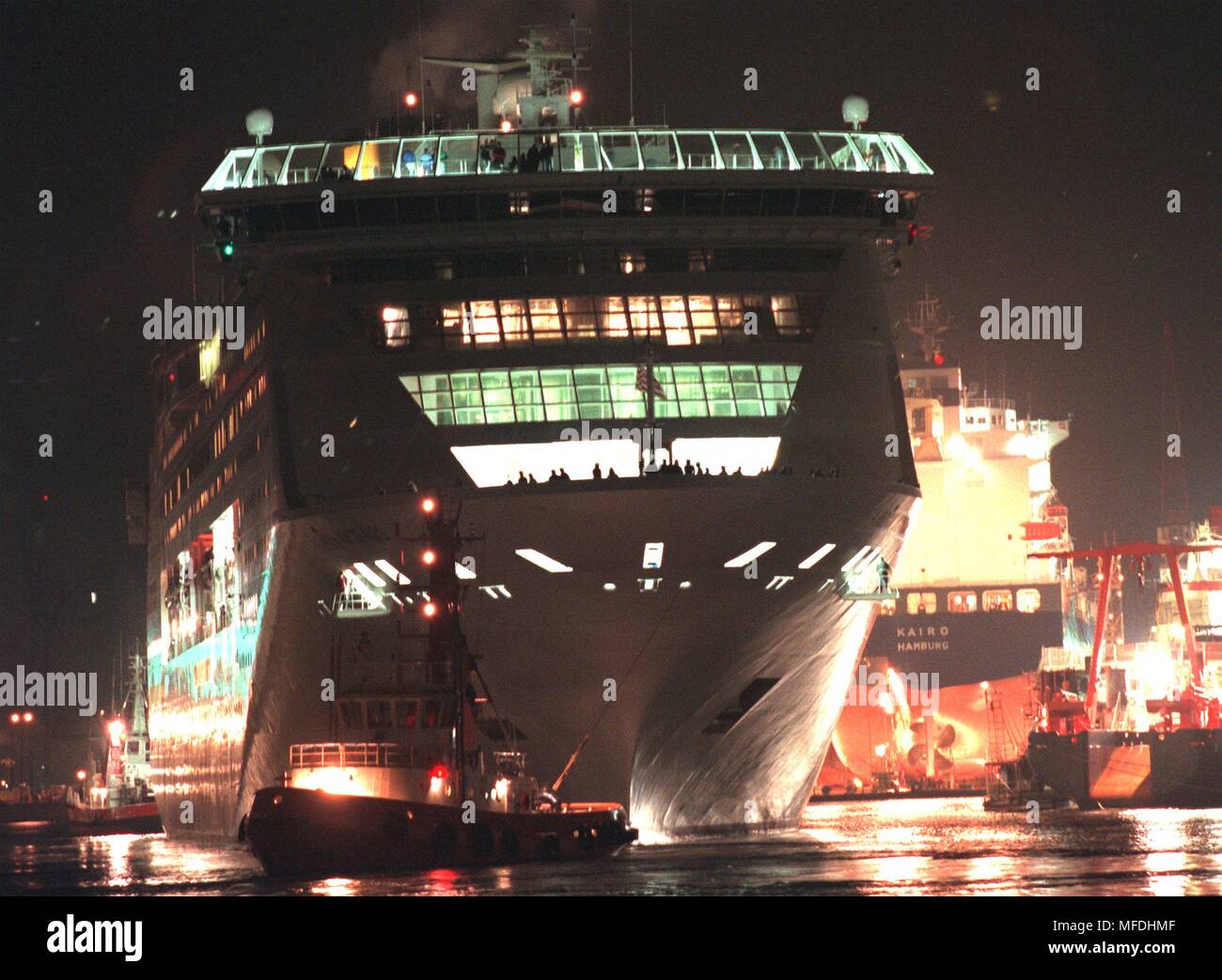 Bremer vulkan hi-res stock photography and images - Alamy