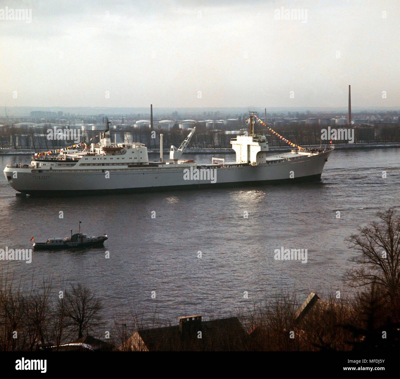 Otto hahn hi-res stock photography and images - Alamy