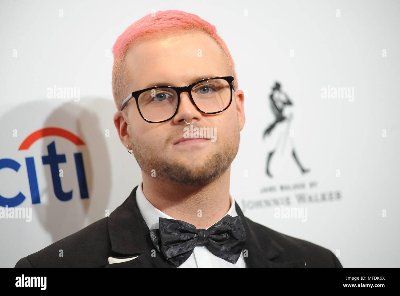 Christopher Wylie at arrivals for TIME 100 Gala, Jazz at Lincoln Center ...