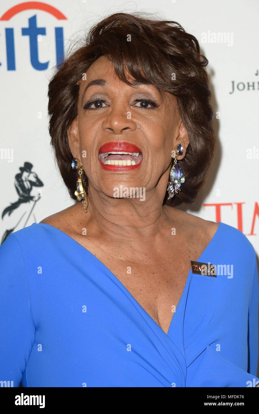 Maxine waters hi-res stock photography and images - Alamy