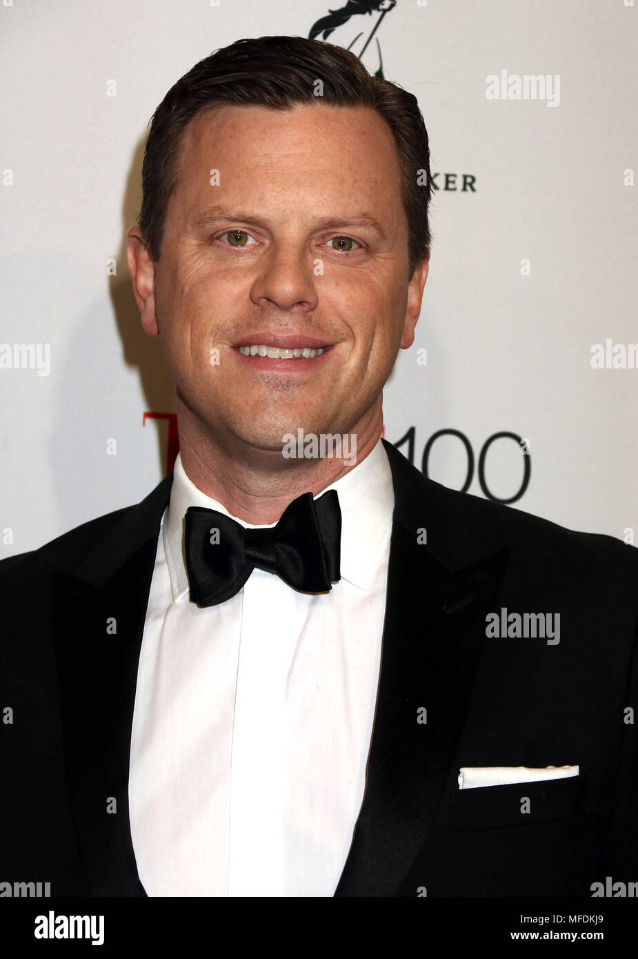 New York City, New York, USA. 24th Apr, 2018. TV personality WILLIE ...