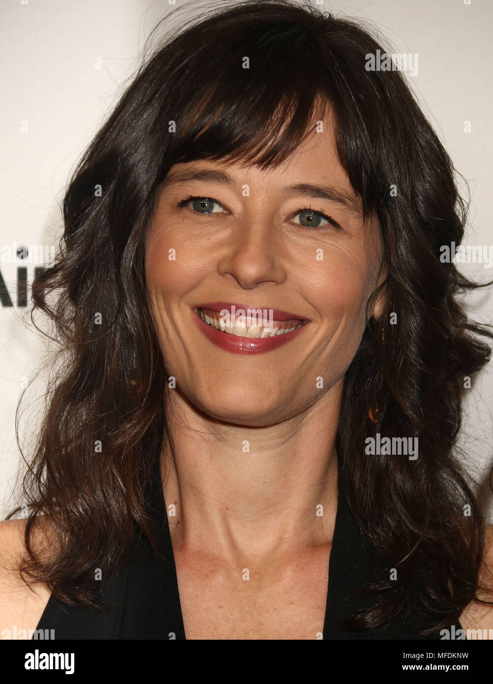 New York City, New York, USA. 24th Apr, 2018. Journalist MEGAN TWOHEY ...