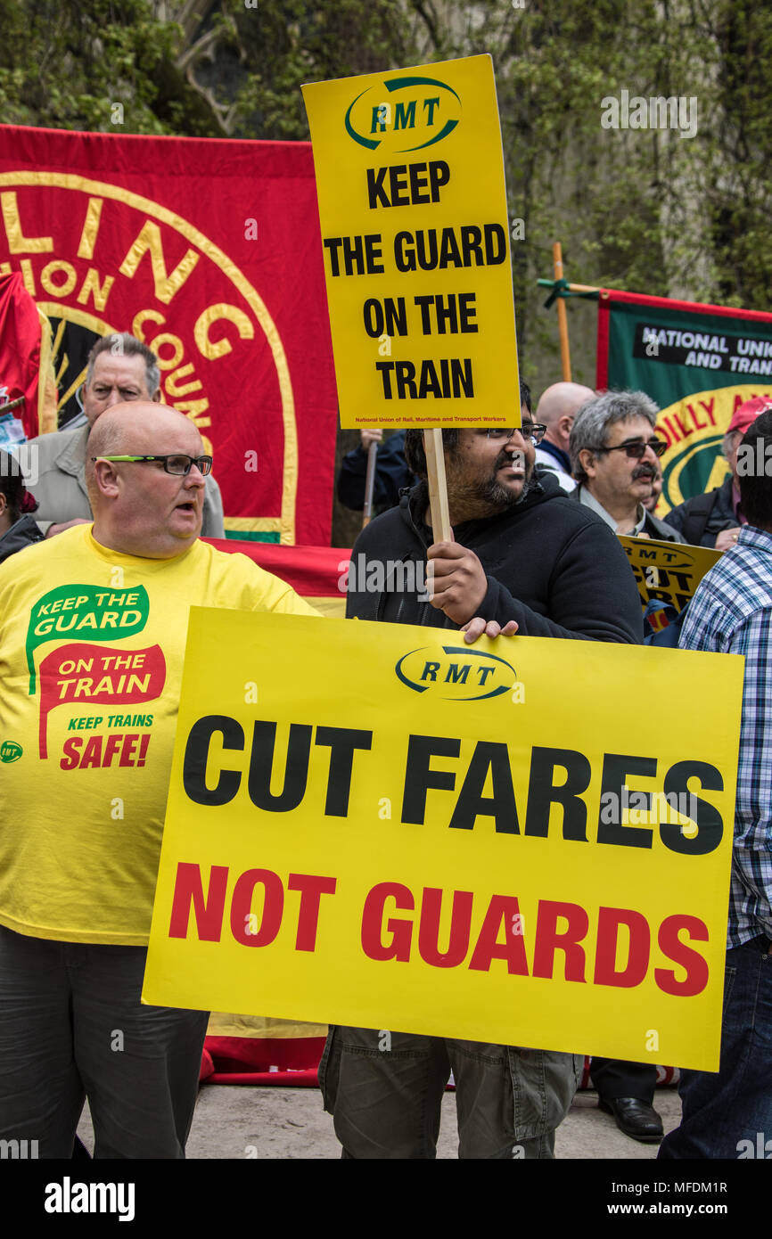 Keep guards on trains hi-res stock photography and images - Alamy