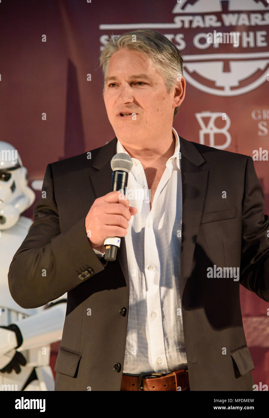 Las Vegas, NV, USA. 24th Apr, 2018. ***HOUSE COVERAGE*** Mark Miller ...