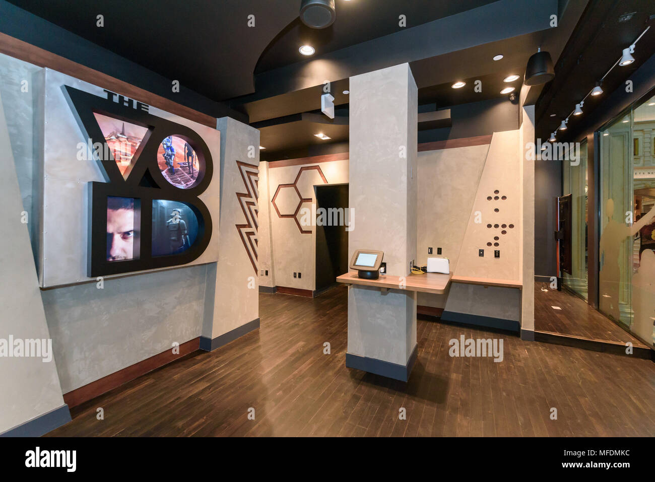 Las Vegas, NV, USA. 24th Apr, 2018. ***HOUSE COVERAGE*** Atmosphere ...