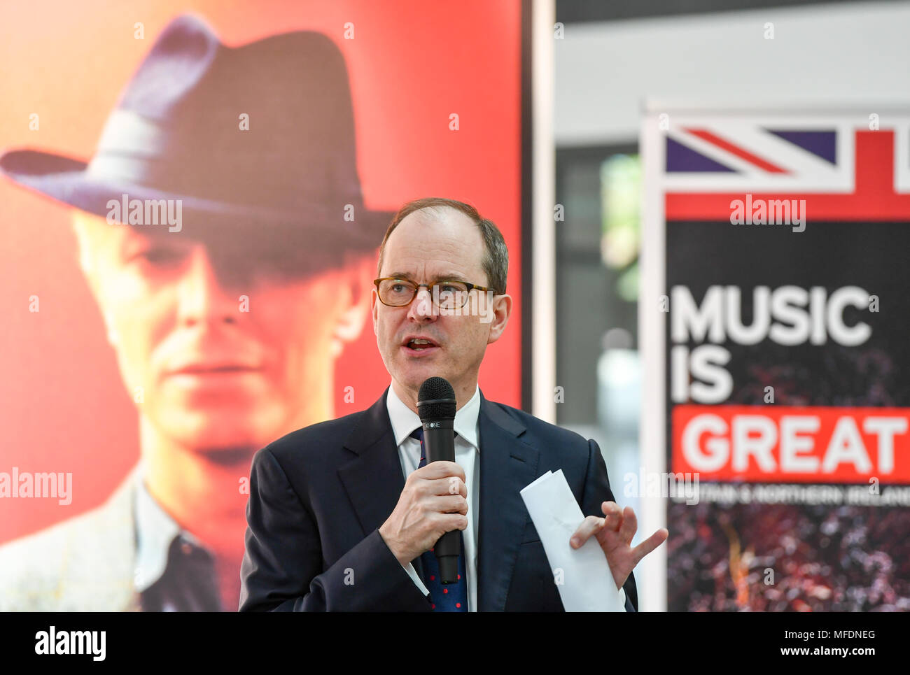 British ambassador sir sebastian wood hi-res stock photography and ...