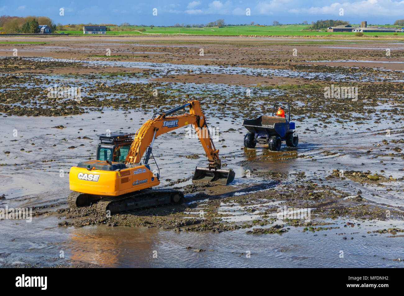 Silt build up hi-res stock photography and images - Alamy