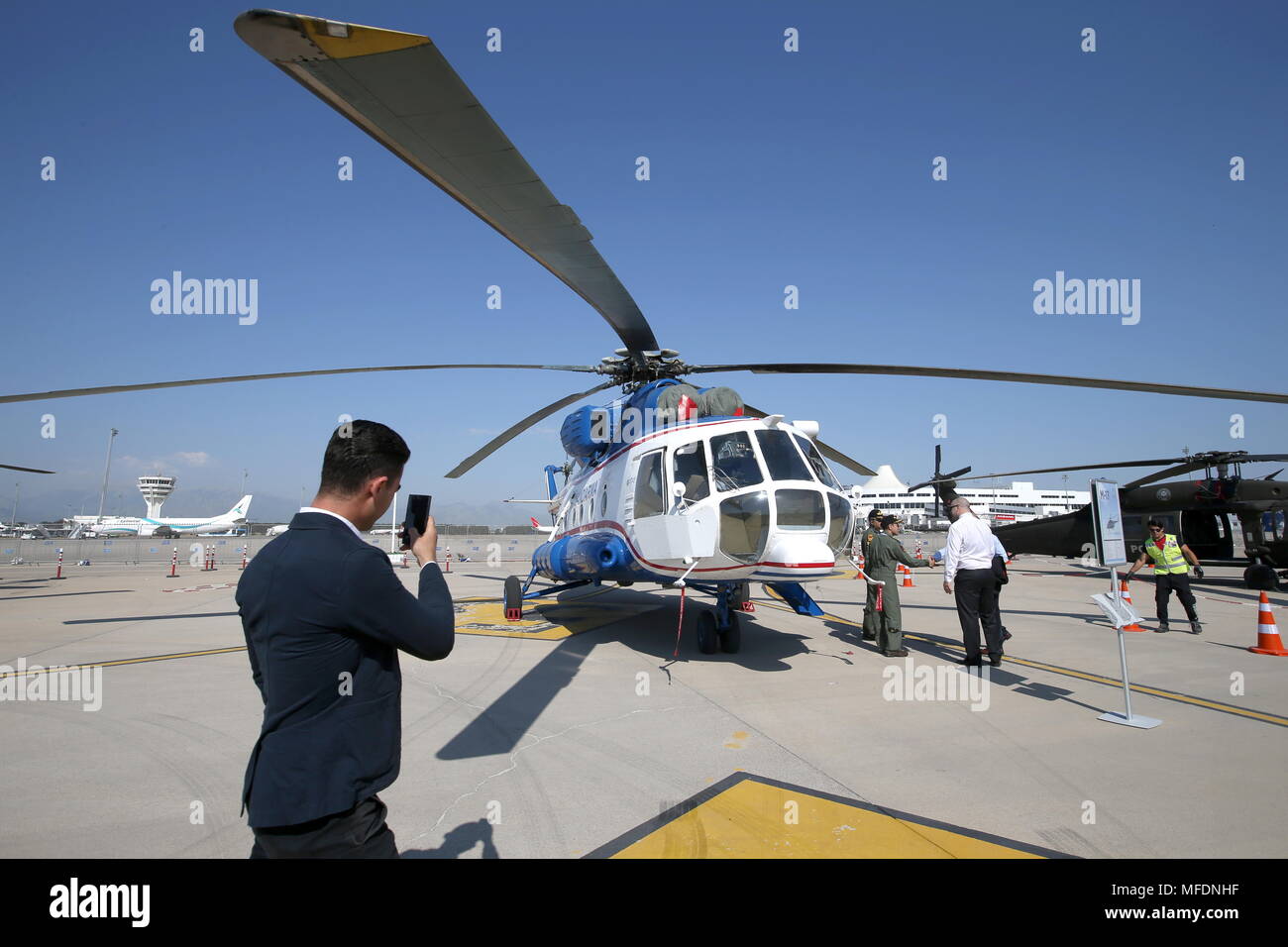 Mil 17 High Resolution Stock Photography and Images - Alamy