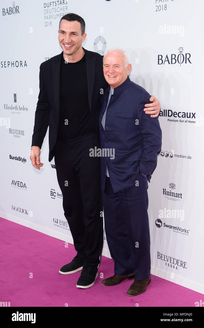 Berlin, Germany. 25th Apr, 2018. Berlin, Germany. 25th Apr, 2018 ...