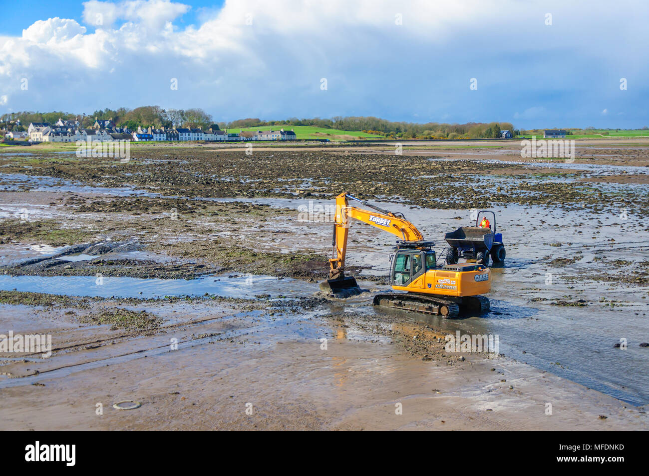 Silt build up hi-res stock photography and images - Alamy