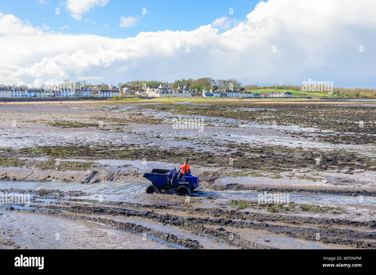 Silt build up hi-res stock photography and images - Alamy