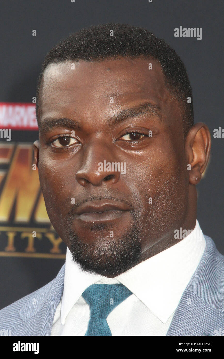 Michael Shaw 04/23/2018 The World Premiere of "Avengers: Infinity War ...