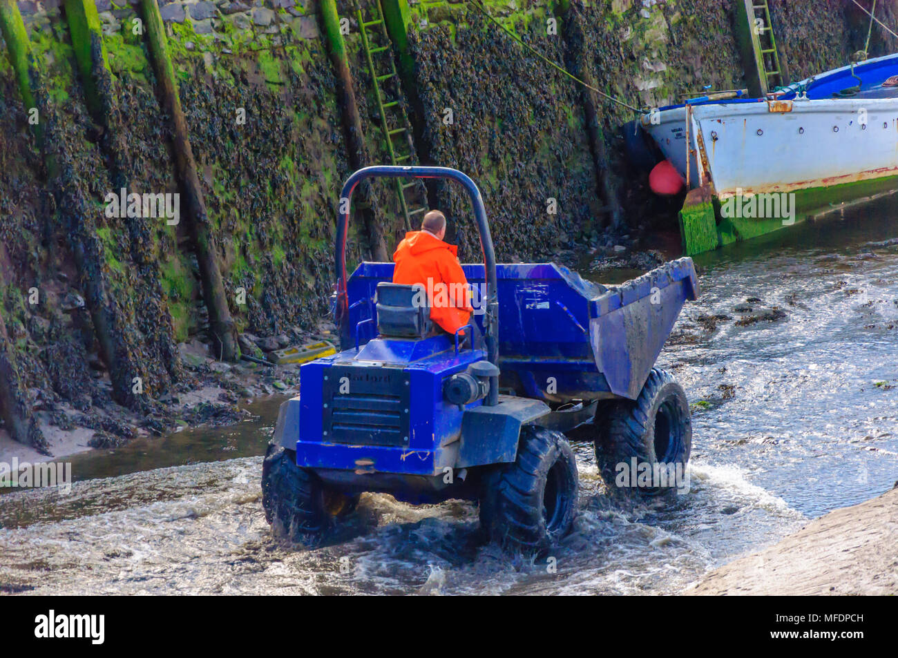 Silt build up hi-res stock photography and images - Alamy
