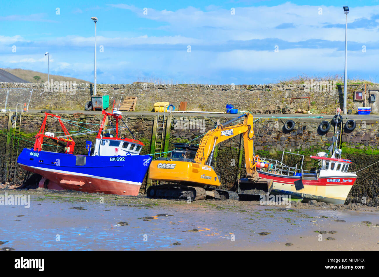 Silt build up hi-res stock photography and images - Alamy