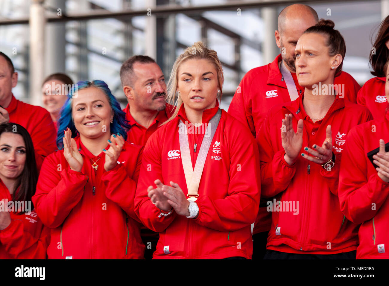 Lauren price boxing hi-res stock photography and images - Alamy