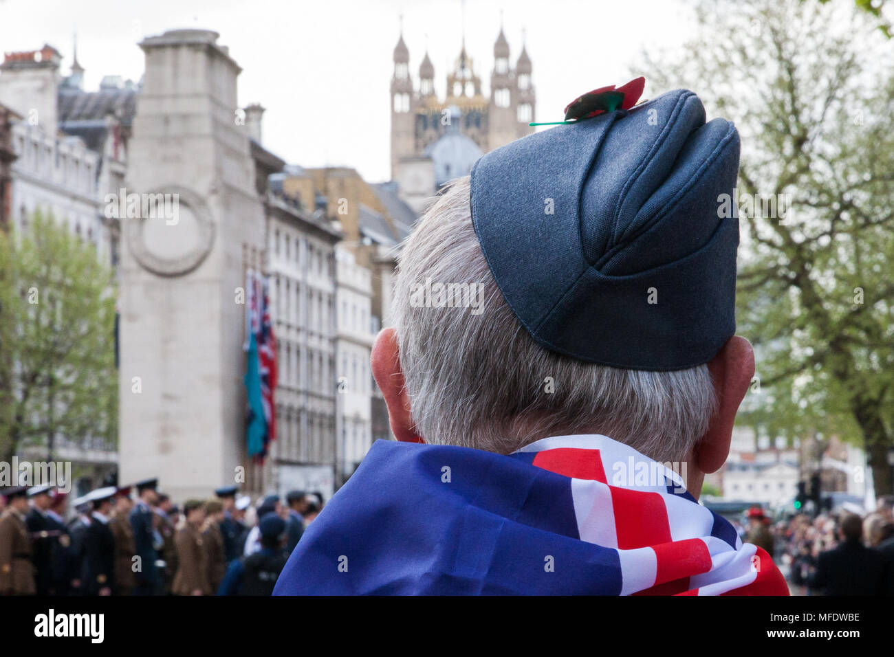 Union jack wreath hi-res stock photography and images - Alamy