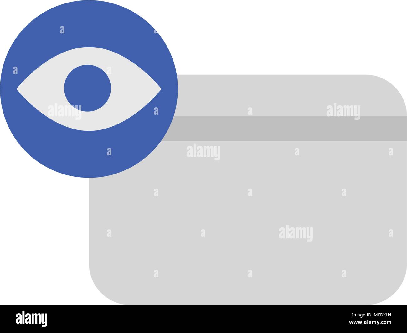 Eye pay Stock Vector Images - Alamy