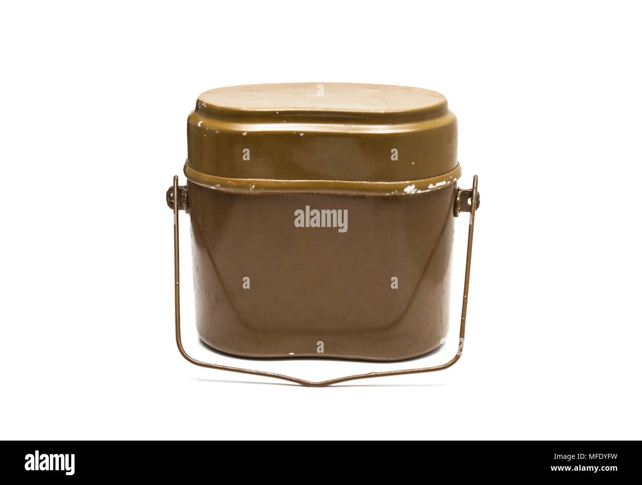 Mess kit hi-res stock photography and images - Alamy