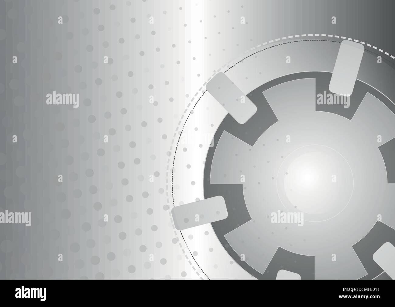 Abstract modern grey background hi-res stock photography and images - Alamy