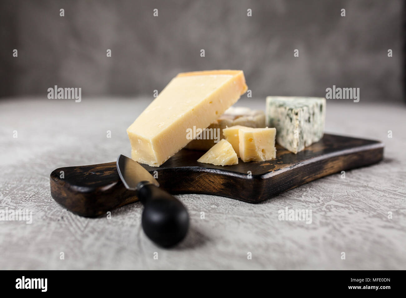 Different serving hi-res stock photography and images - Alamy