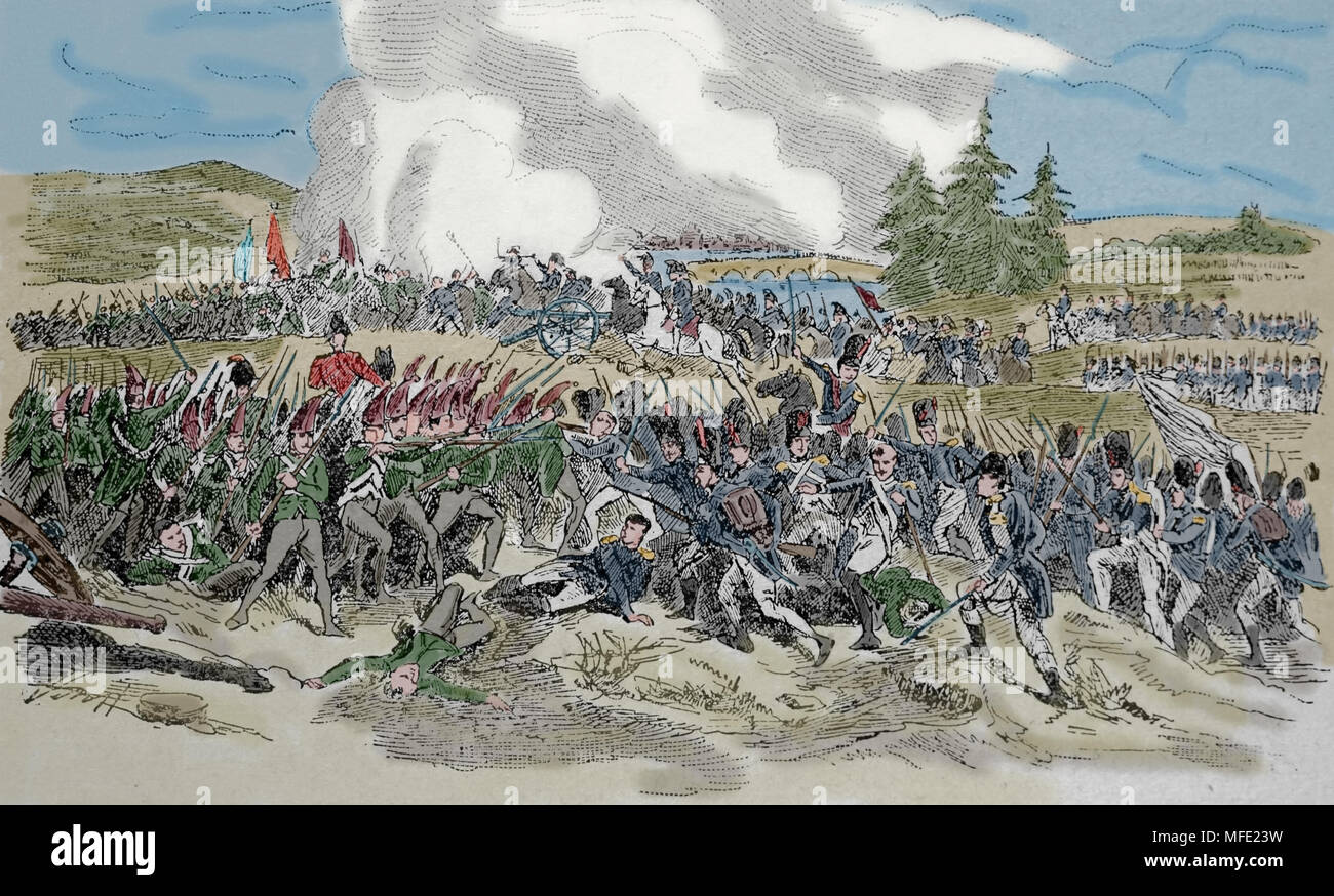 War With Napoleon I Stock Photos & War With Napoleon I Stock Images - Alamy