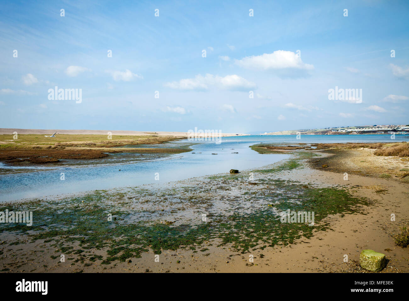 Fleet lagoon hi-res stock photography and images - Alamy