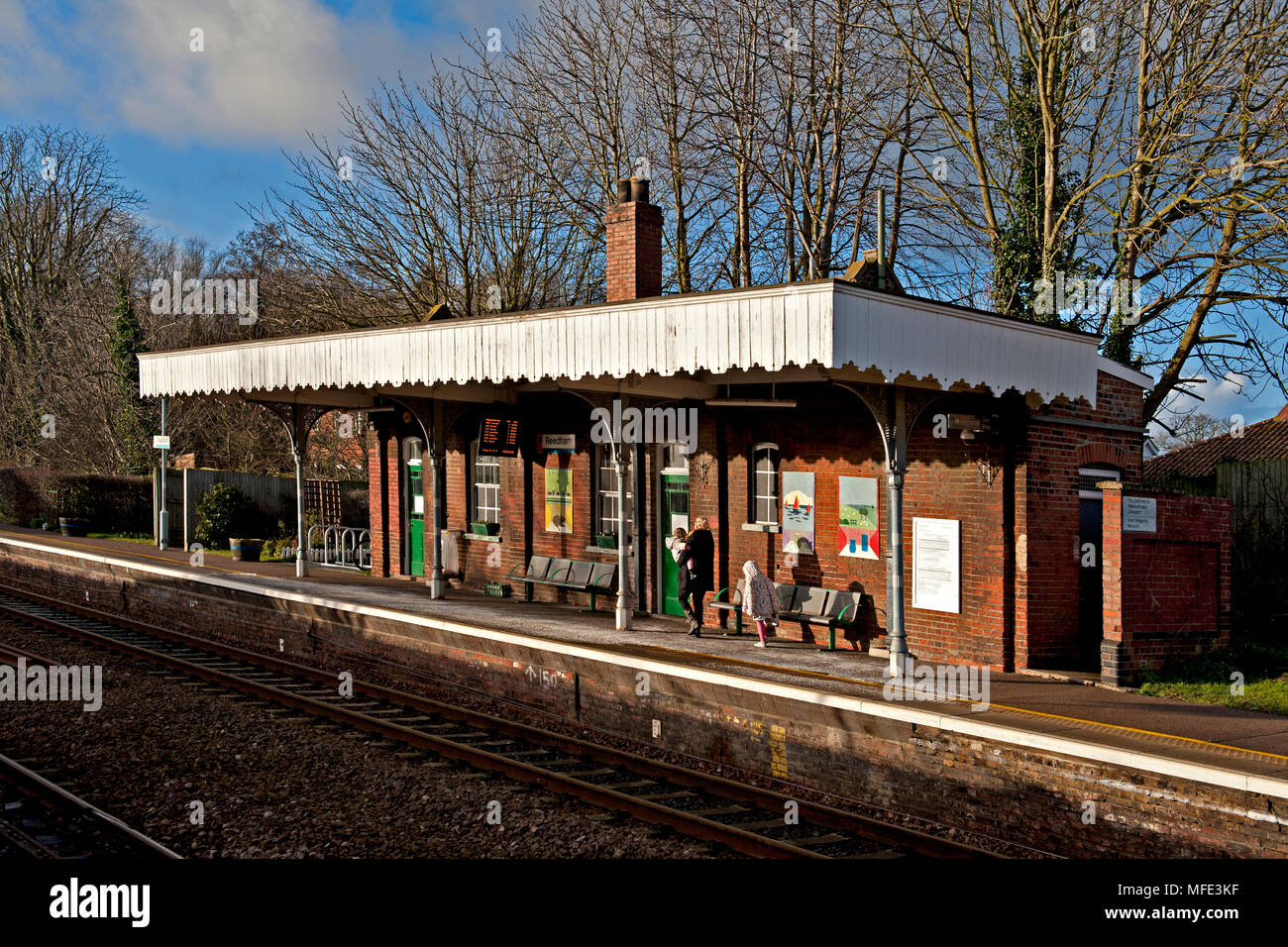 Reedham train uk hi-res stock photography and images - Alamy