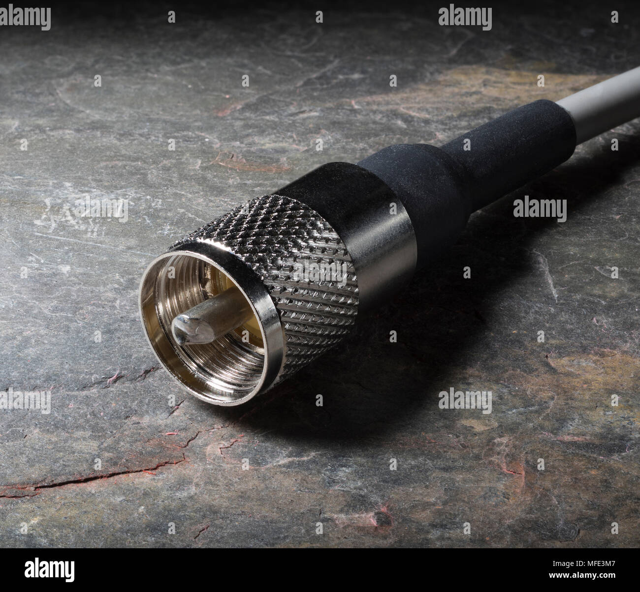 Ham radio antenna hi-res stock photography and images - Alamy