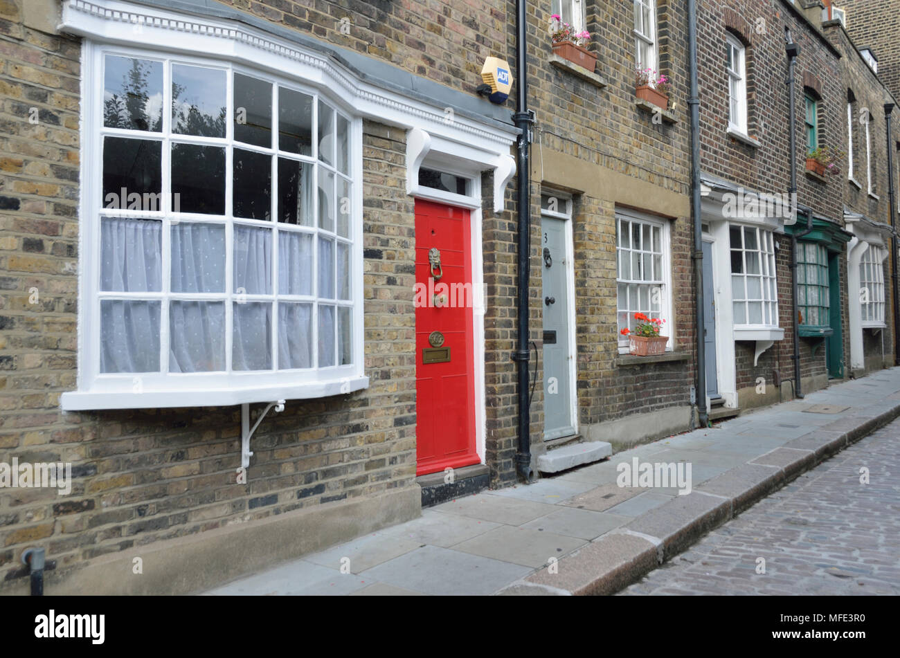 Little britain street london hi-res stock photography and images - Alamy