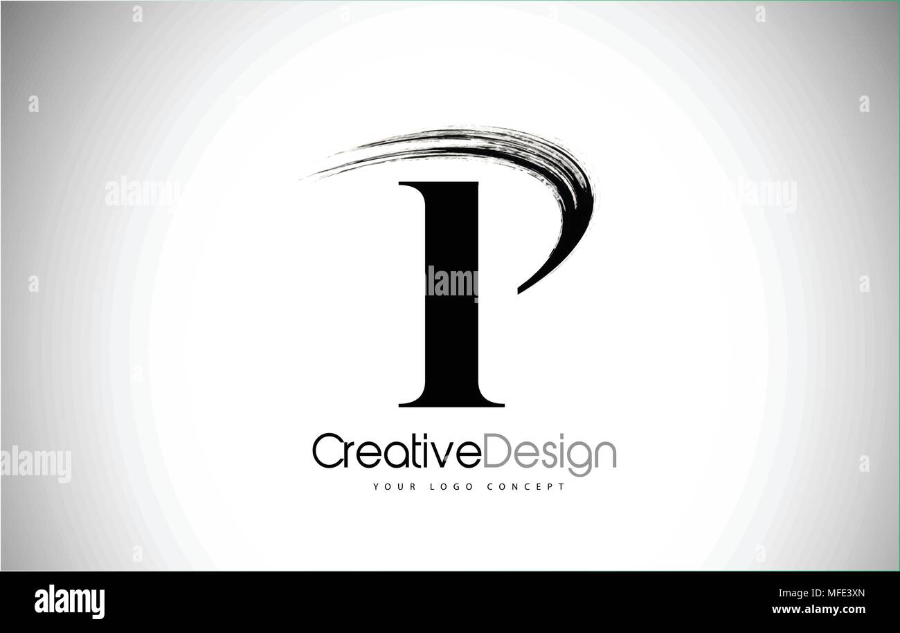 Letter Logo Design with Creative Look and Beautiful Modern Design ...