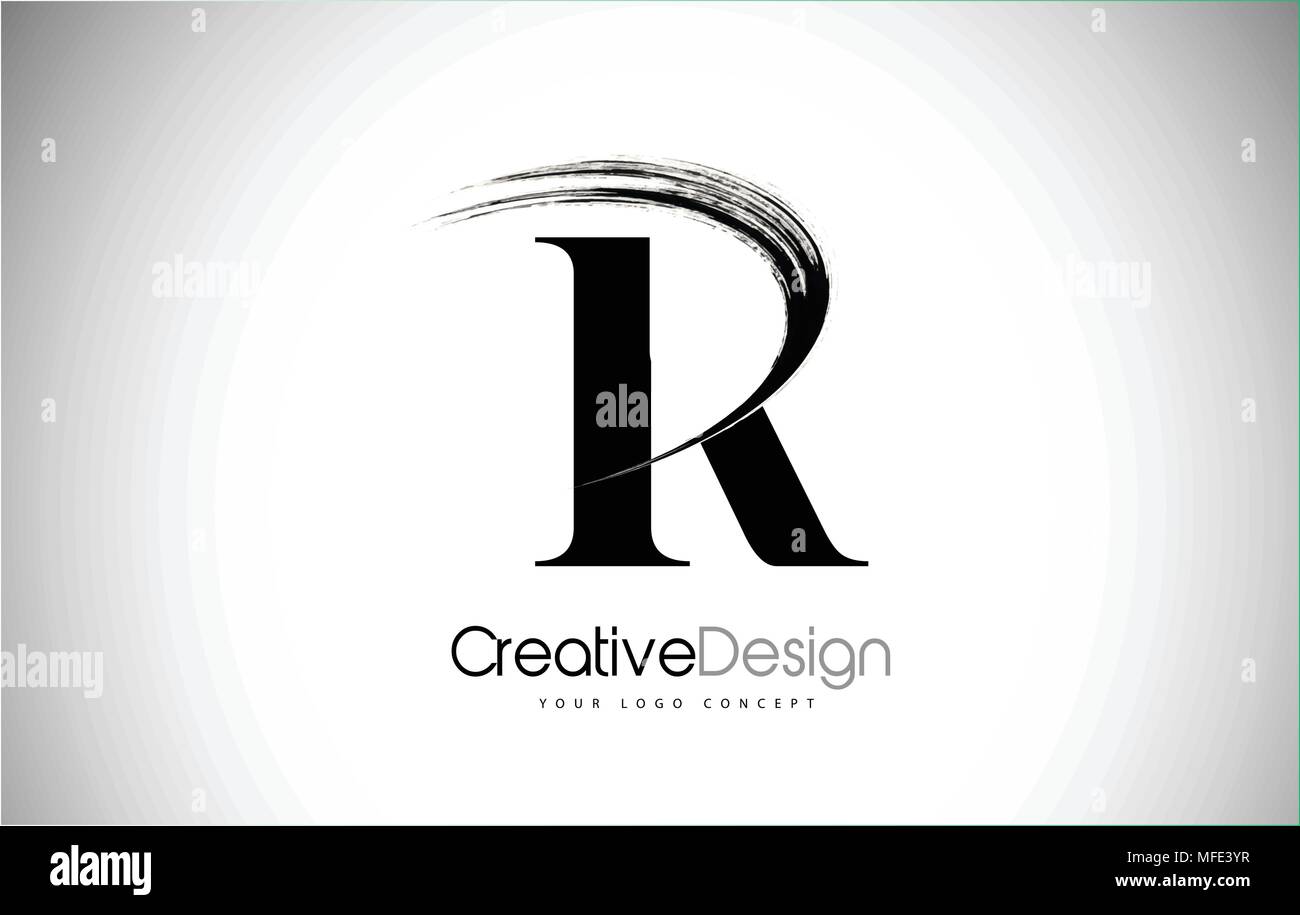 Letter Logo Design with Creative Look and Beautiful Modern Design ...