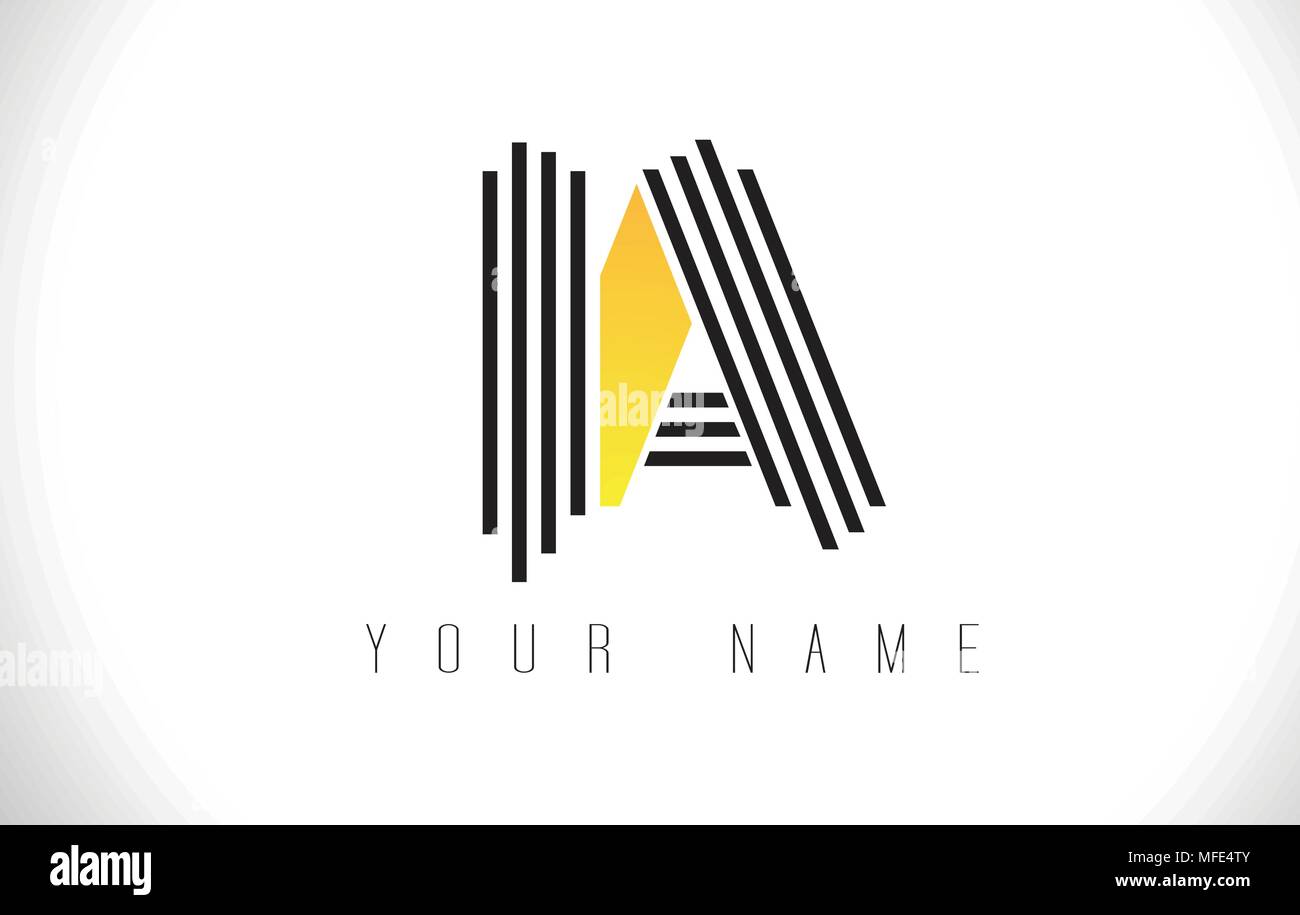 Ia letters hi-res stock photography and images - Alamy