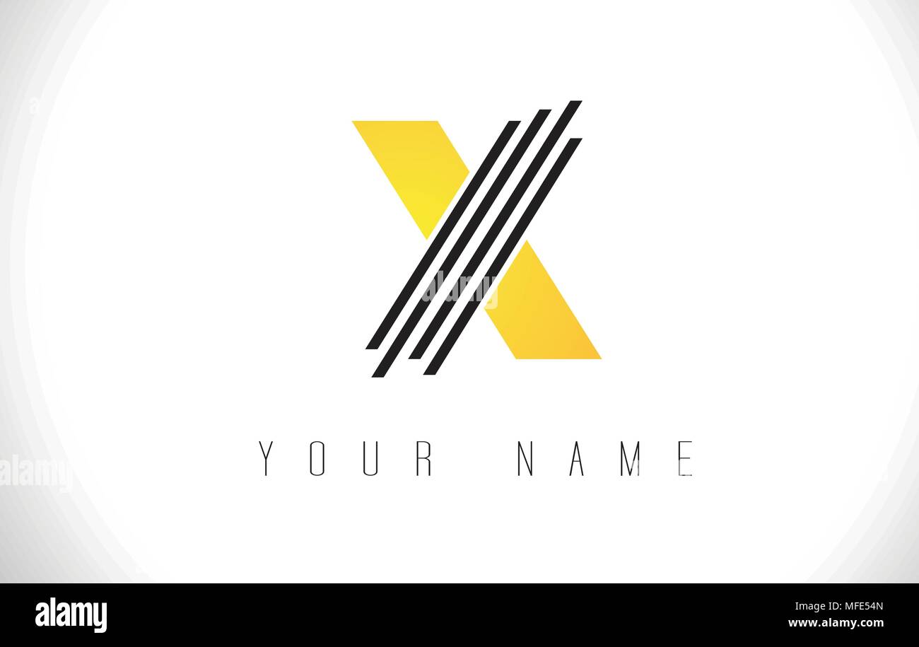X letters vector vectors hi-res stock photography and images - Alamy