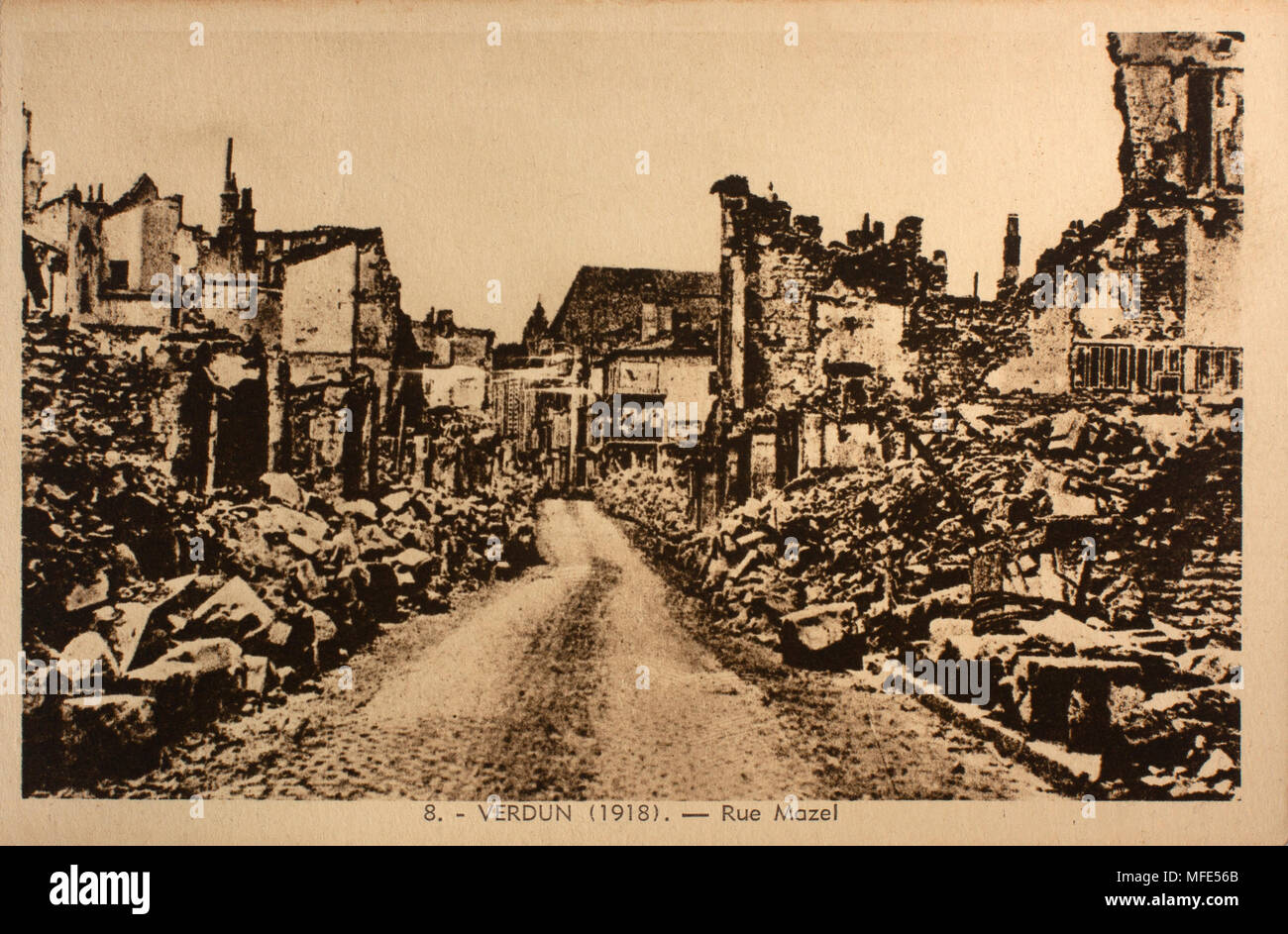 First world war postcard ww1 hi-res stock photography and images - Alamy