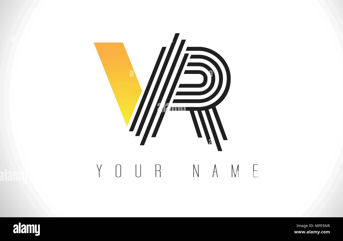 Vr letters hi-res stock photography and images - Alamy