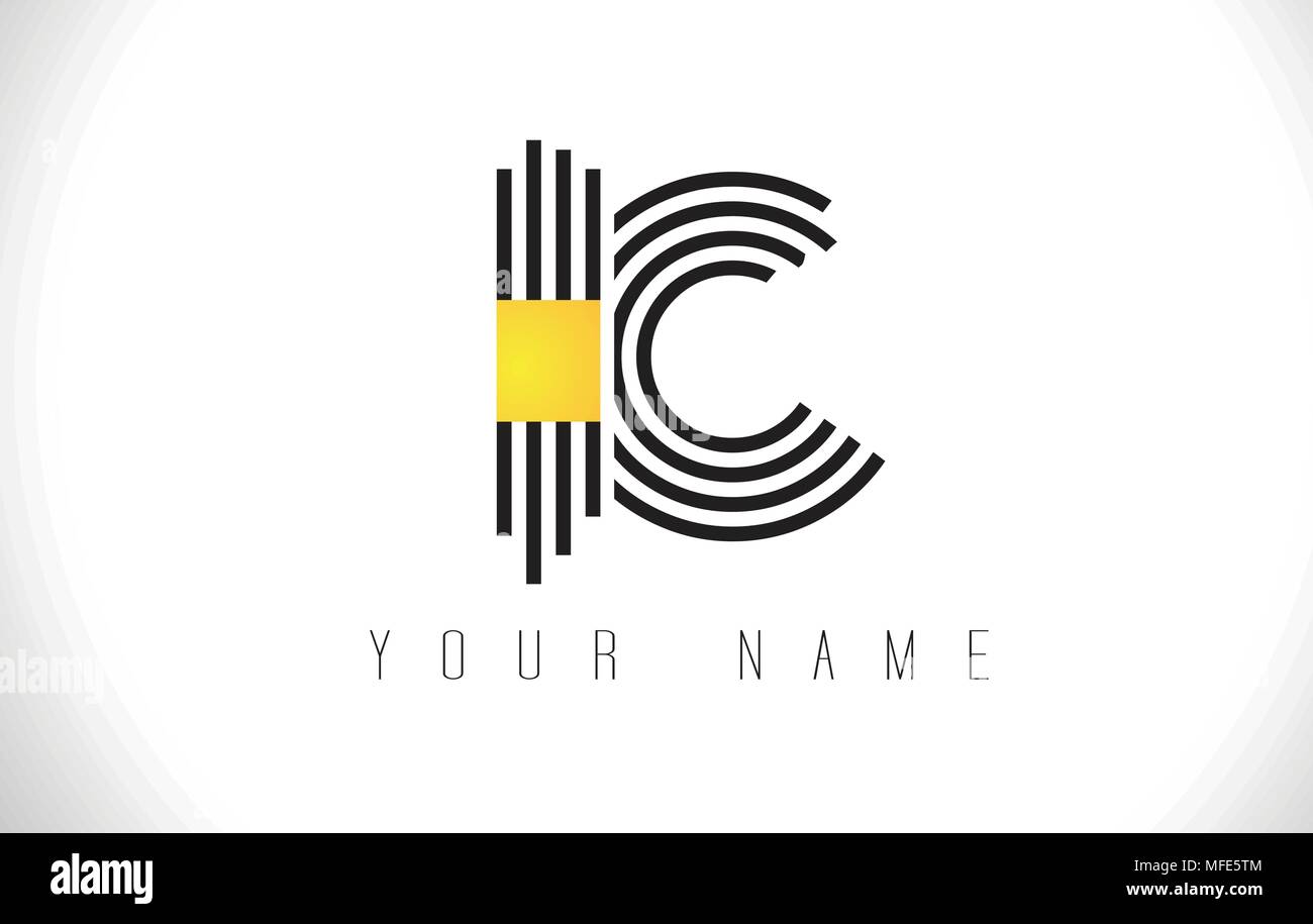 Ic Logo Vector Vectors High Resolution Stock Photography and Images - Alamy