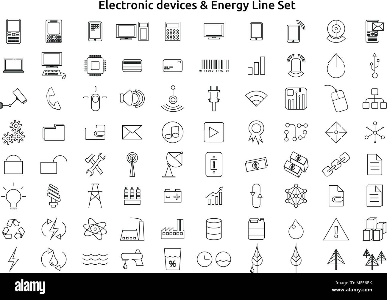 Monitor socket Stock Vector Images - Alamy