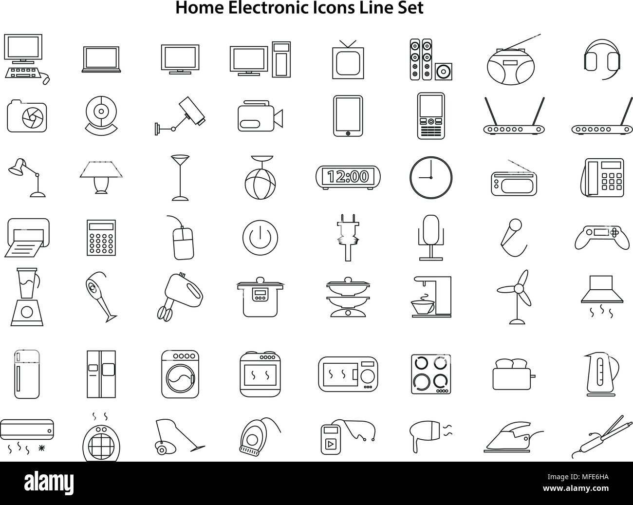 Electronic fan hi-res stock photography and images - Alamy